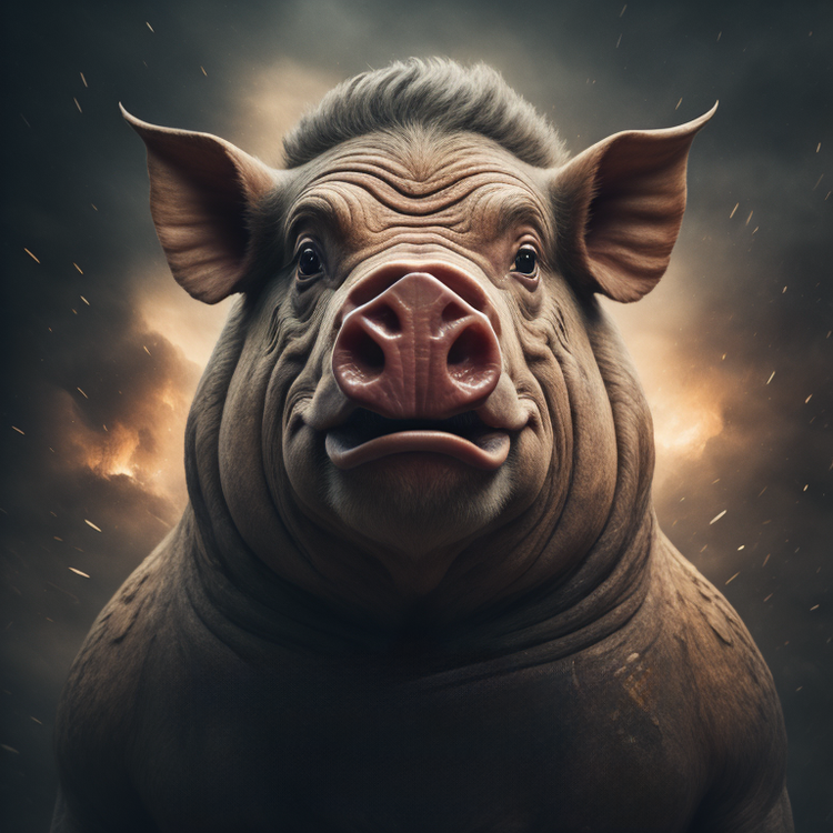 Pig Man
